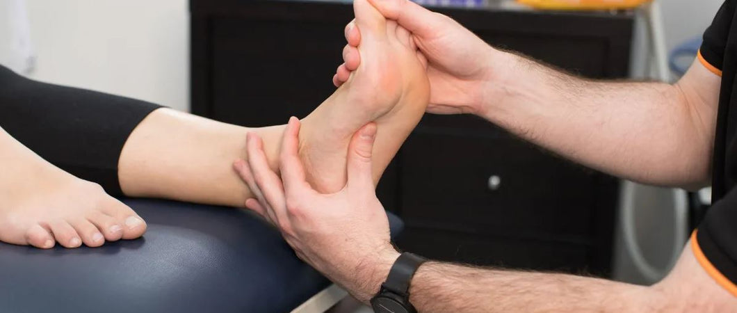 Best Exercises for Collapsed Arches & Flat Feet – Fits Perfect