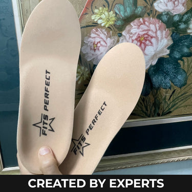 Fits Perfect: Custom Orthotics | Order Now!