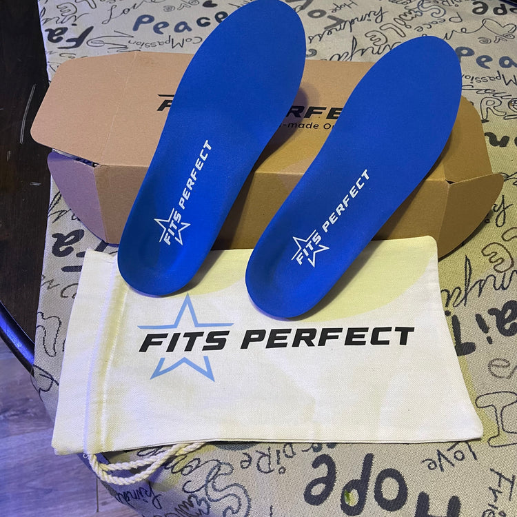Fits Perfect: Custom Orthotics | Order Now!