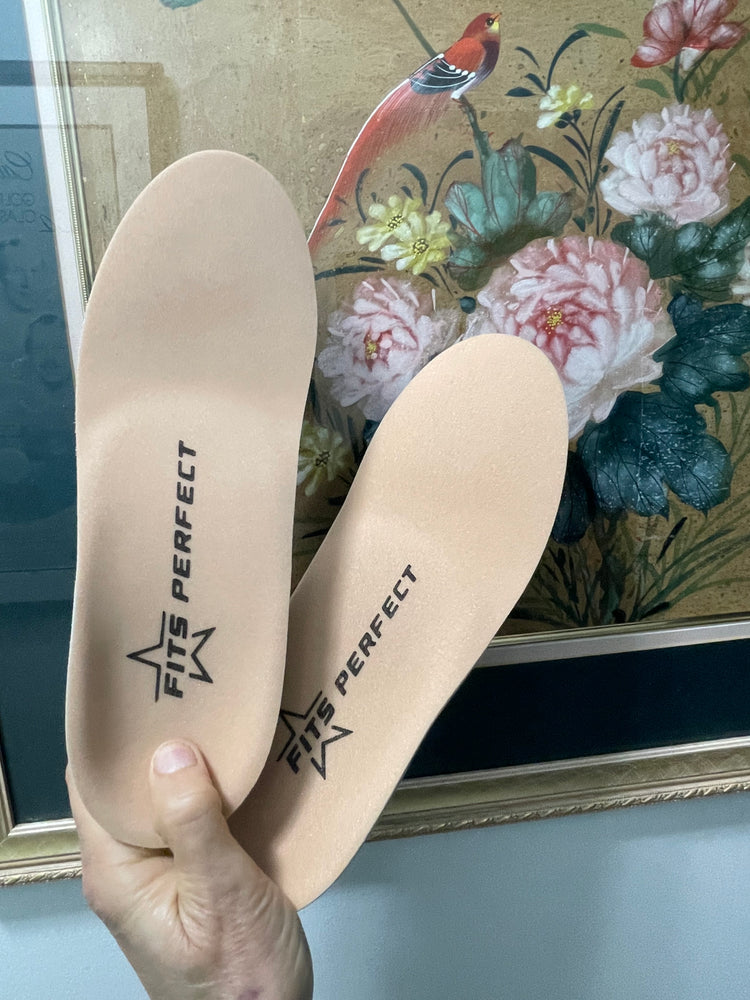 Fits Perfect: Custom Orthotics | Order Now!